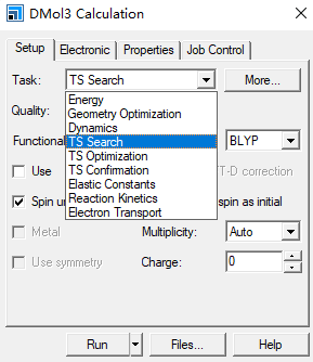 干货丨Materials Studio搜索过渡态（二） - 知乎