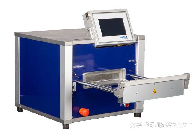 温度控制 ±1℃！德国 UNITEMP 真空炉解锁高端材料 “极致性能密码” - 知乎