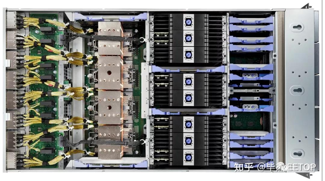 世界上最强大的NUMA架构服务器长这个样子（内部解析） - 知乎
