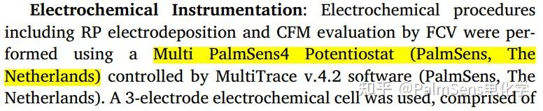 【MultiPalmSens4电化学应用】脑组织中的体内过氧化氢扩散率支持体积信号活动 - 知乎