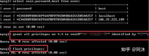 【已解决】Navicat或pycharm远程连不上MySQL数据库问题 - 知乎