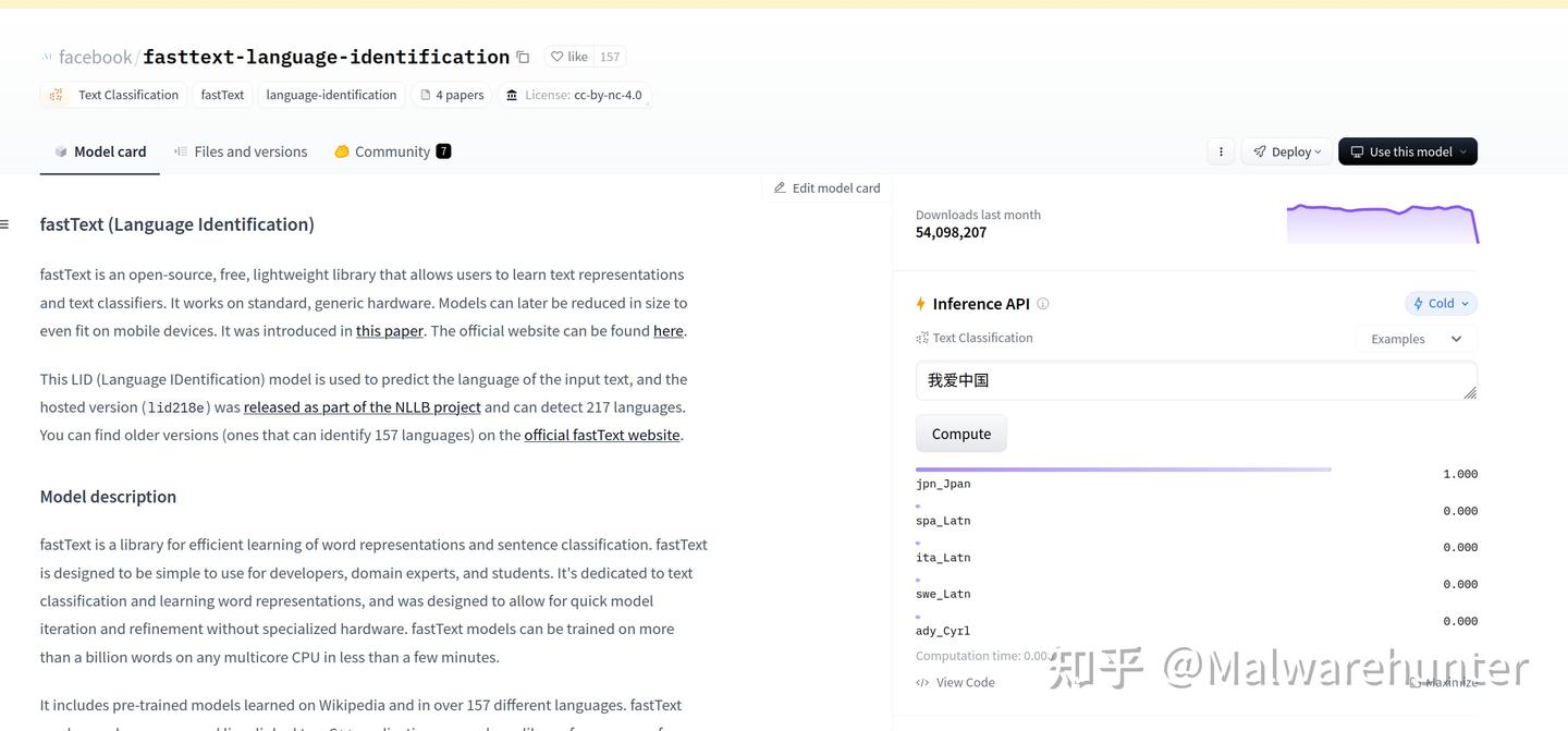 JAVA中的语言检测 - 知乎