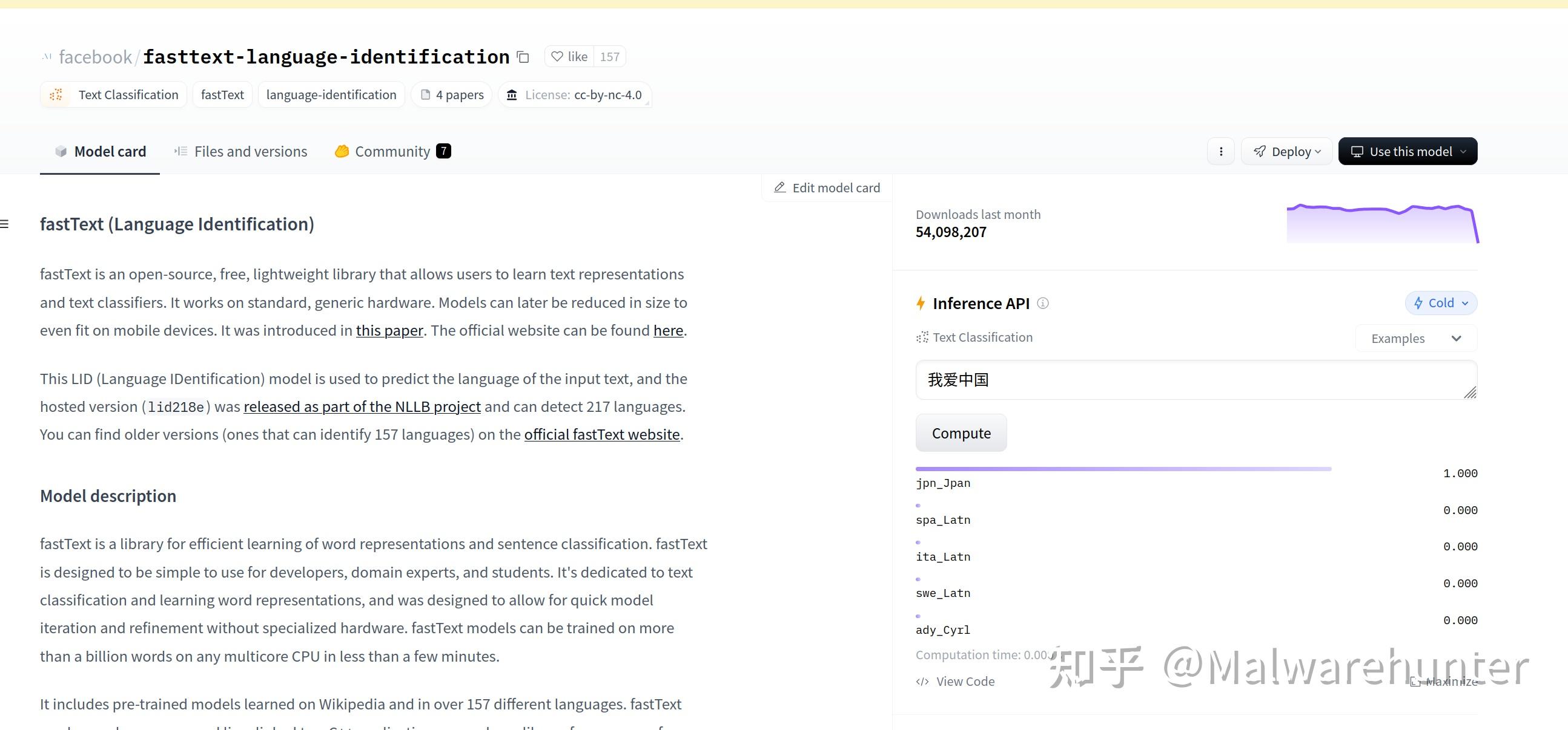 JAVA中的语言检测 - 知乎