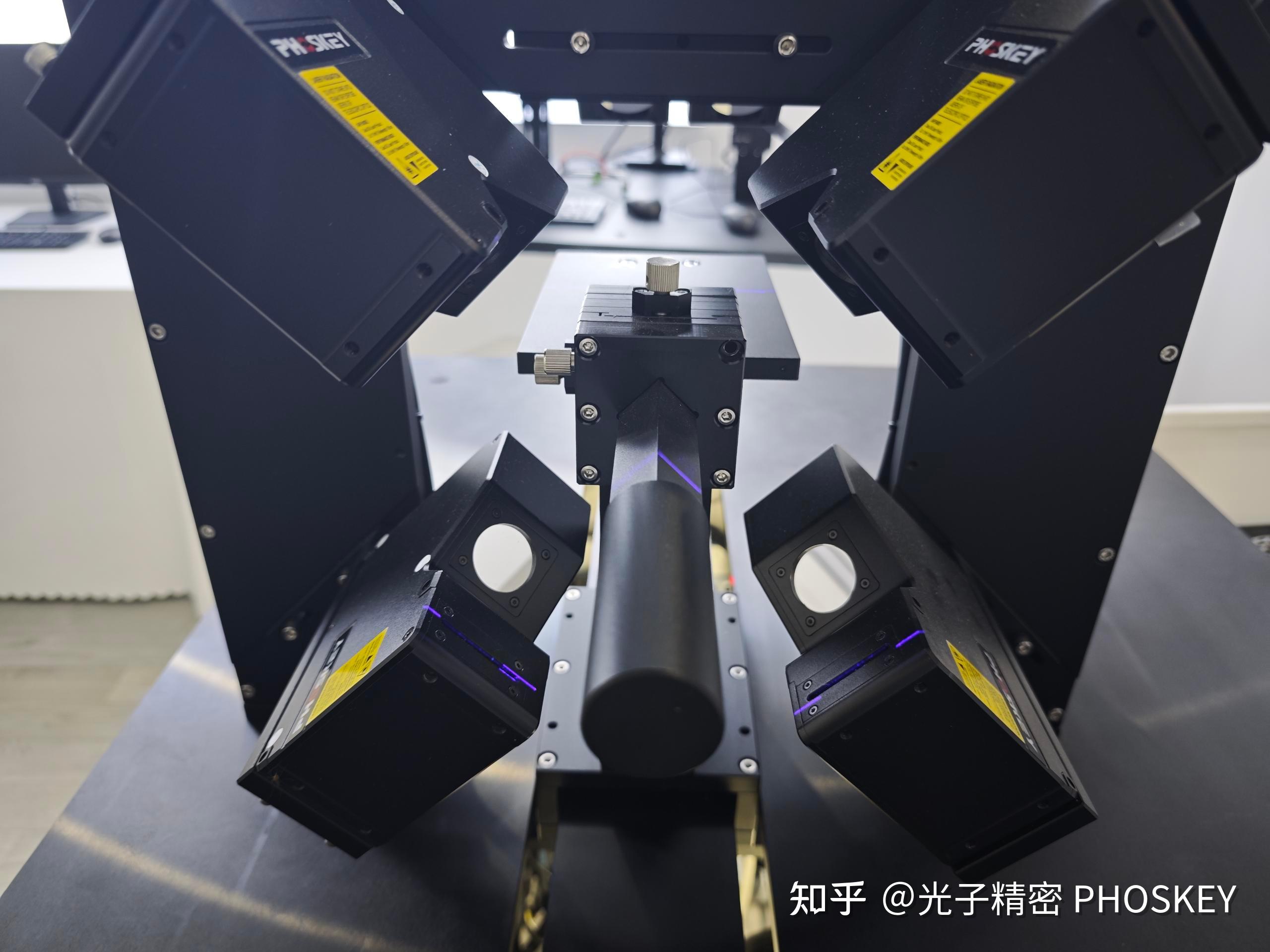 光子精密3D工业相机的应用与优势解析 - 知乎