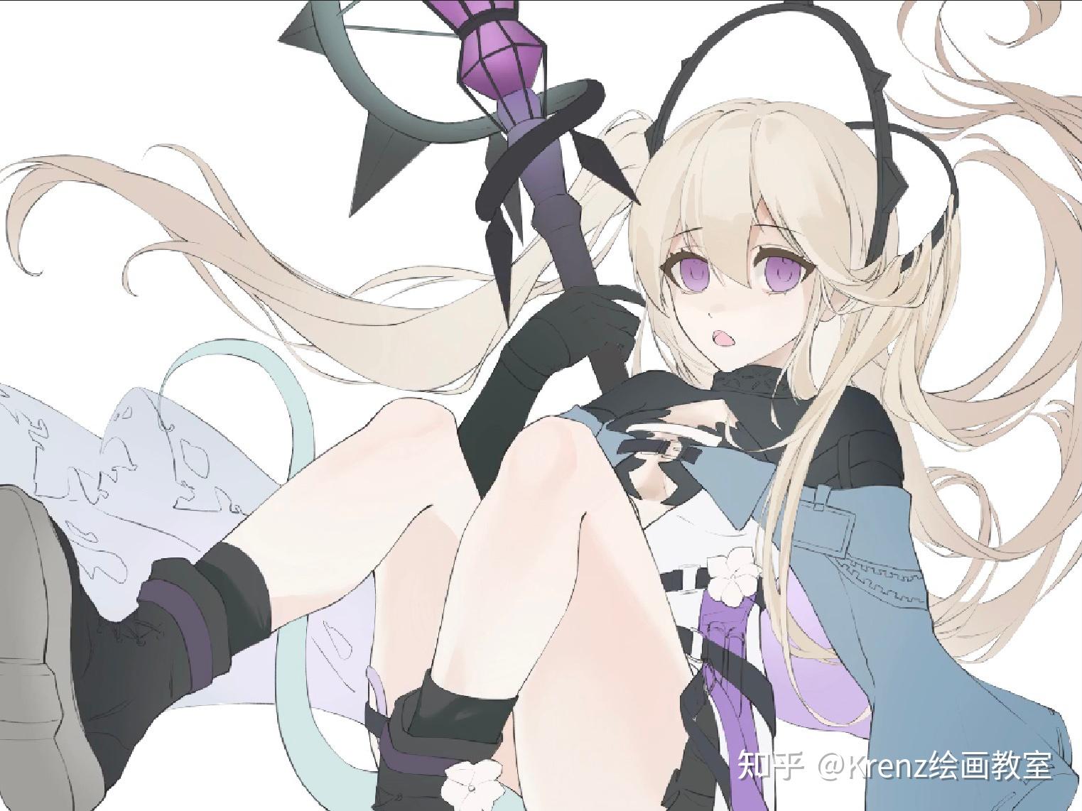 Krenz绘画教室【优秀作业心得】光影与色彩-0107 - 知乎