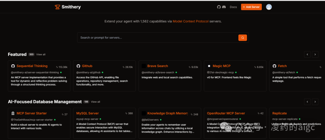 如何在cline上使用mcp服务 - 知乎