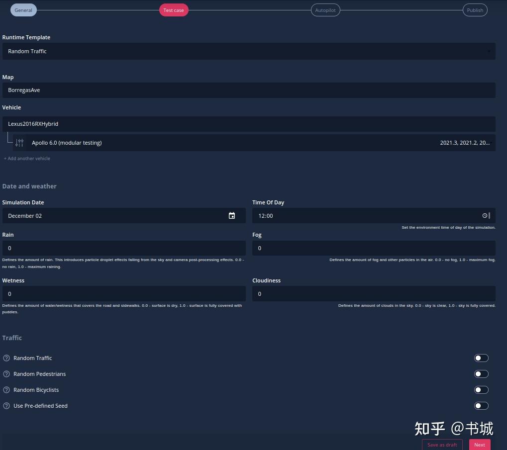 使用VSCode联合LGSVL调试Apollo Planning算法 - 知乎
