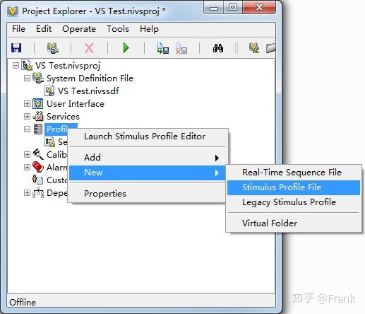 NI VeriStand 自学第1课：如何使用Stimulus Profile - 知乎