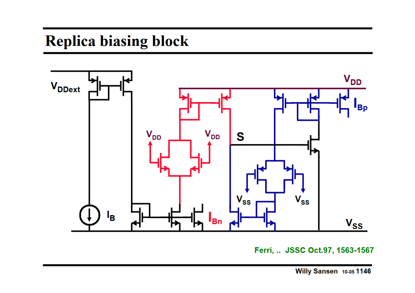 Chapter #11 Rail-to-rail input and output amplifiers - 知乎
