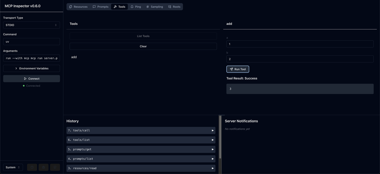 优雅地开发 MCP 服务器（一）MCP 中的 Resources，Prompts，Tools 和基本调试方法 - 知乎