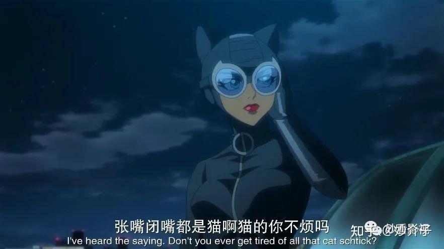 如何评价电影《猫女：猎捕》？