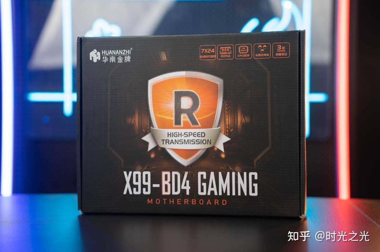 性价比无敌，再上E5大船！华南金牌X99-BD4主板详细测评 - 知乎