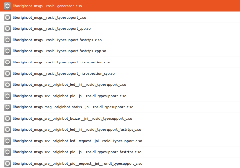 Android & OringinBot（三）—使用ROS2在Android端显示及控制小车的状态 - 知乎