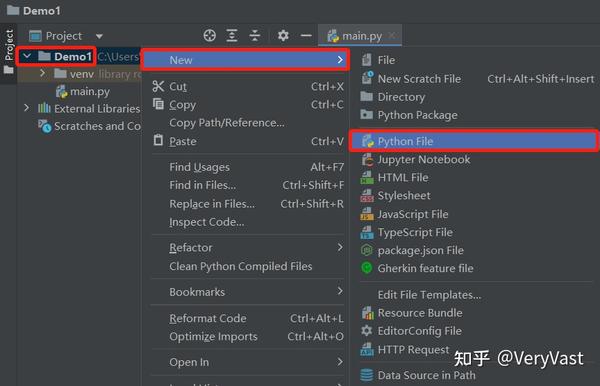 Python基础——配置基于PyCharm的Python编程环境 - 知乎