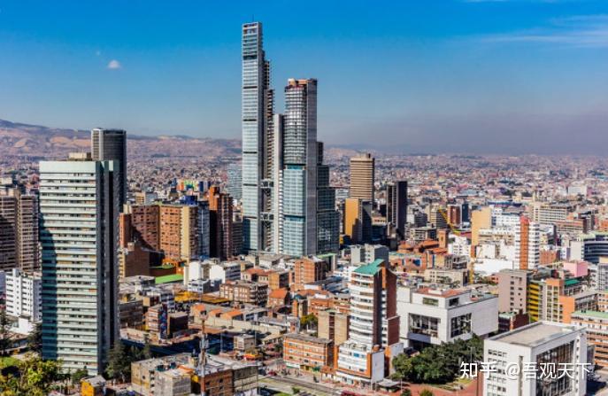 不一样的南美国家——哥伦比亚，从内战和毒品中走出的国家！ - 知乎