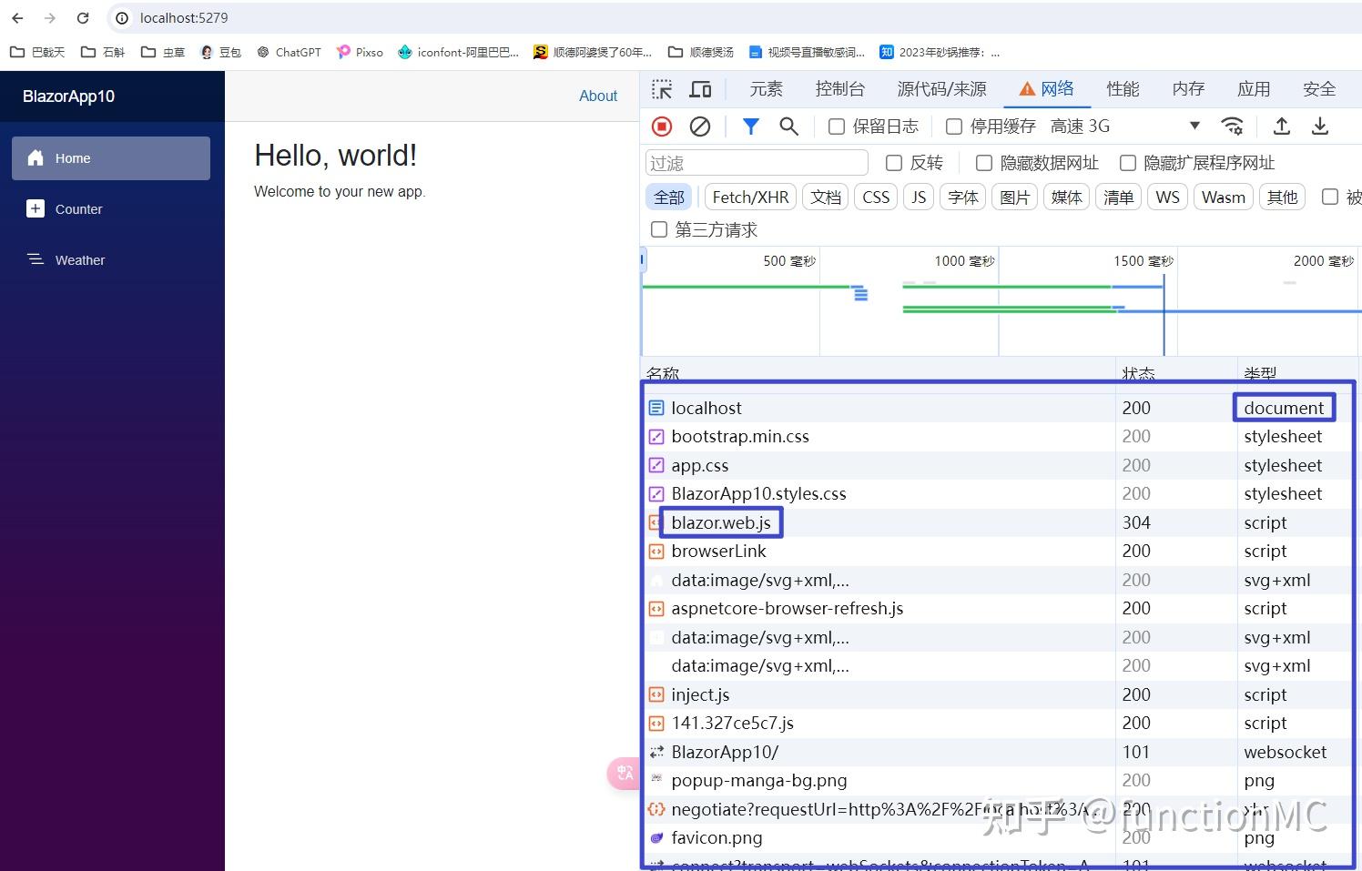 Blazor的SSR服务端渲染是不是交互式的 - 知乎