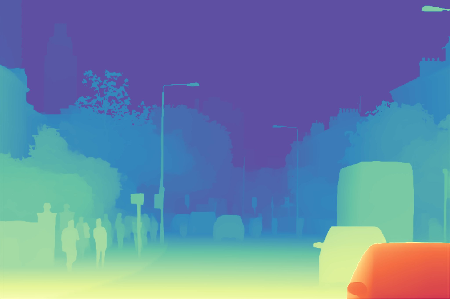 JET color map - 知乎