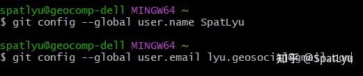 Windows git 配置 - 知乎