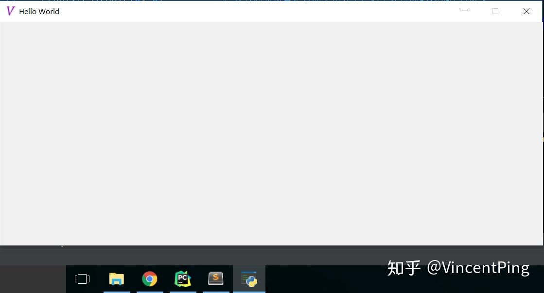 Tkinter根窗口设置小技巧：程序启动最大化和程序窗口图标设置 - 知乎