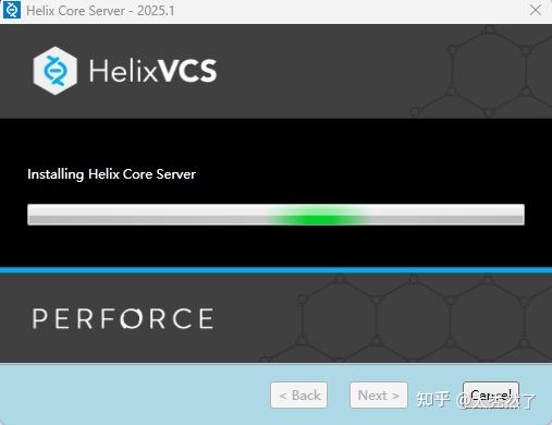 使用Perforce对UE项目进行版本控制 - 知乎