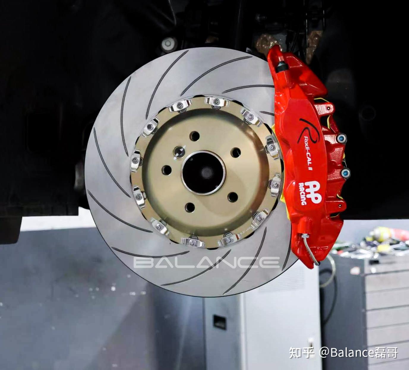 【BALANCE改装案例】宝马430升级STAR轮毂+AP KBT刹车 - 知乎
