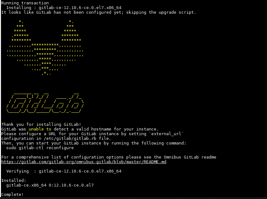 GitLab在项目的环境搭建和基本的使用 - 知乎