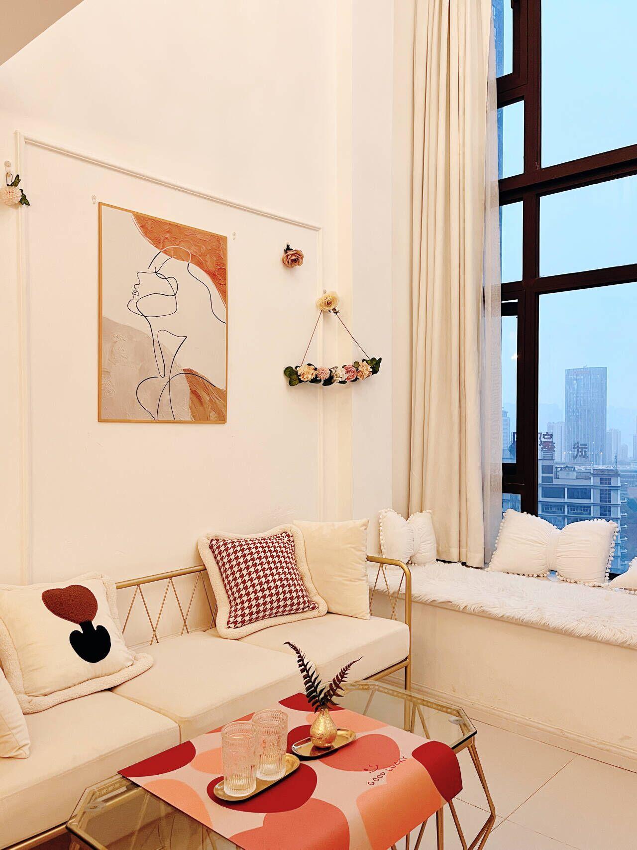 4w搞定47㎡loft公寓，过一个温暖的冬天！ - 知乎