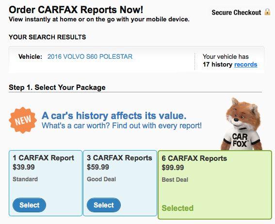 为什么买车前一份Carfax报告如此重要，带你逐条解读Carfax车辆历史报告 - 知乎