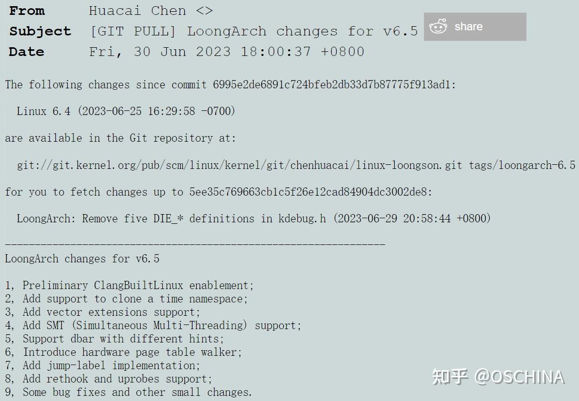 Linux 6.5 支持龙芯 3A6000 处理器 - 知乎