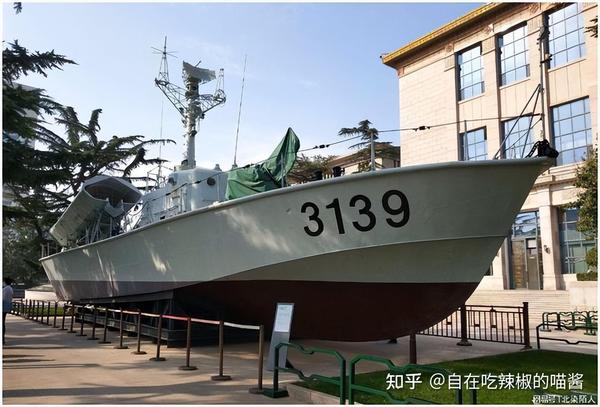 中国装备志——024型导弹艇 - 知乎