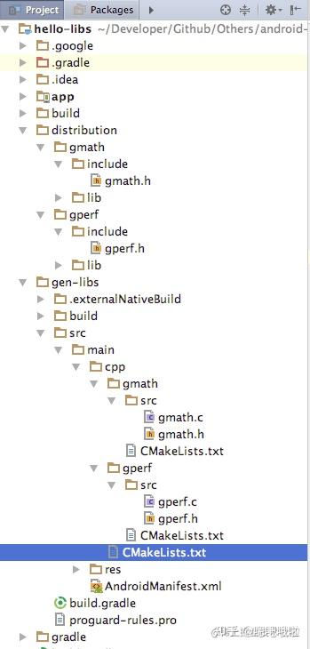 Android NDK开发扫盲及最新CMake的编译使用 - 知乎