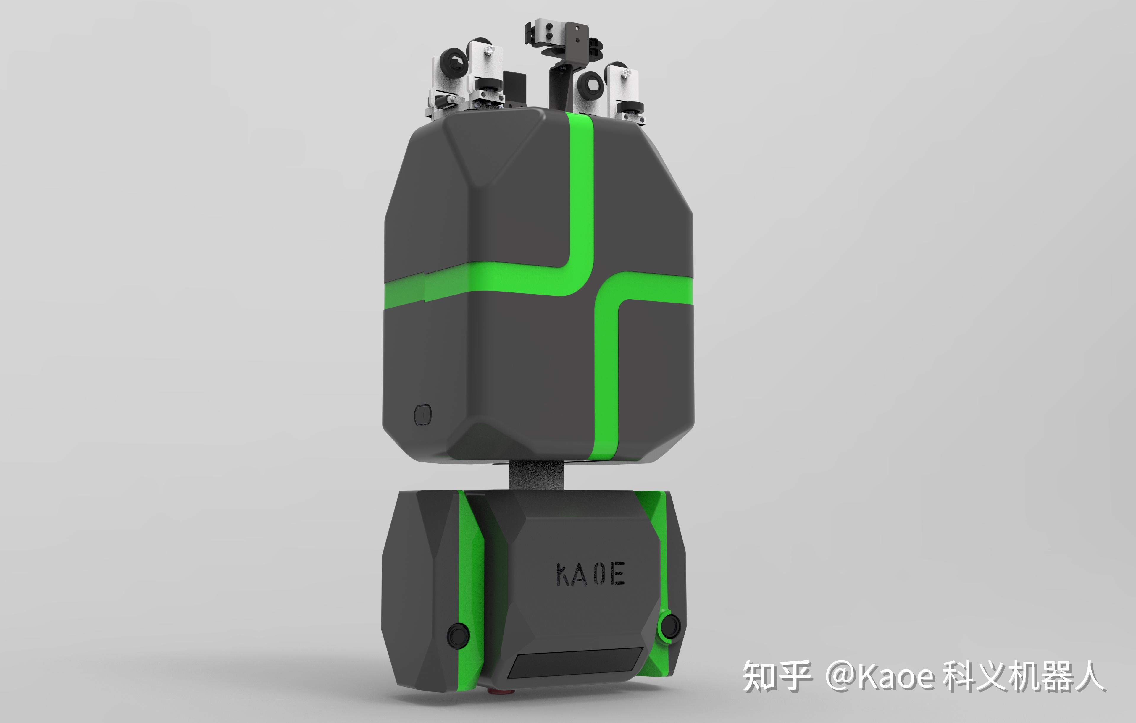 KAOE科义轨道式巡检机器人：GIS室智能巡检的创新解决方案 - 知乎