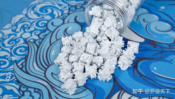 zhudi美好收集&TTC浅云轴V2简评 - 知乎