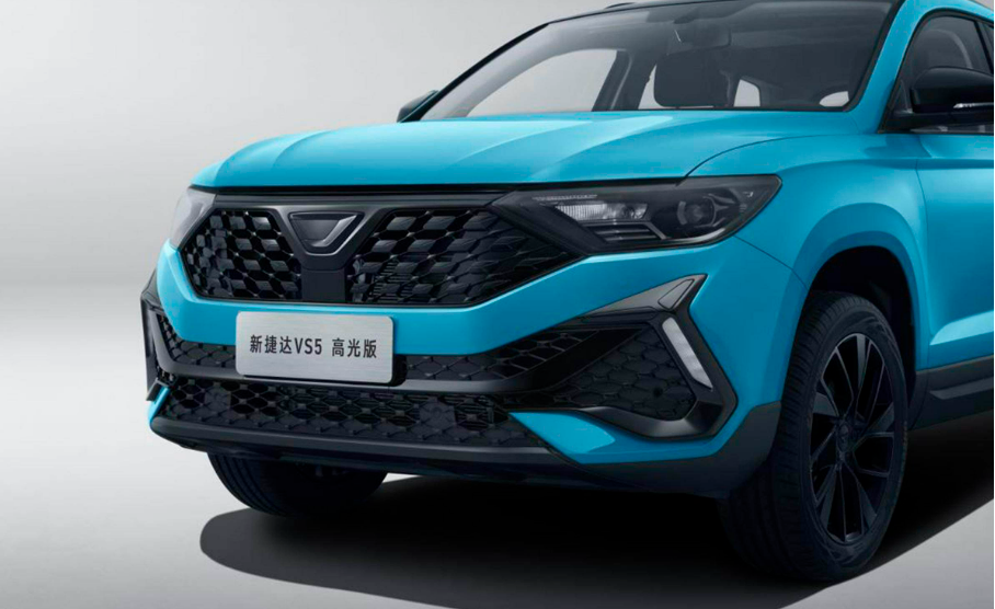 自主硬扛合资！长安CS55PLUS对比新款捷达VS5高光版 - 知乎