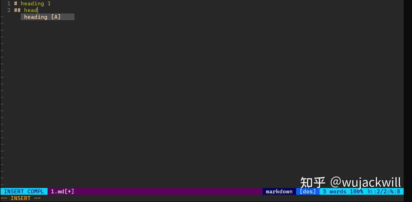 Windows系统下neovim的安装和简易配置 - 知乎