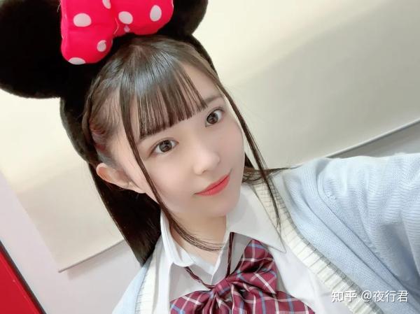 Moodyz人气女优「月本海笑」 - 知乎