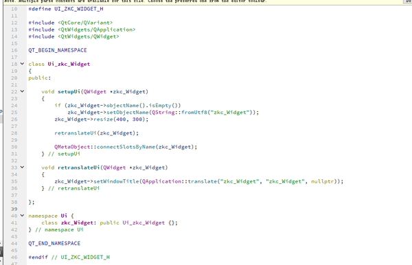 QT demo 记录 - 知乎