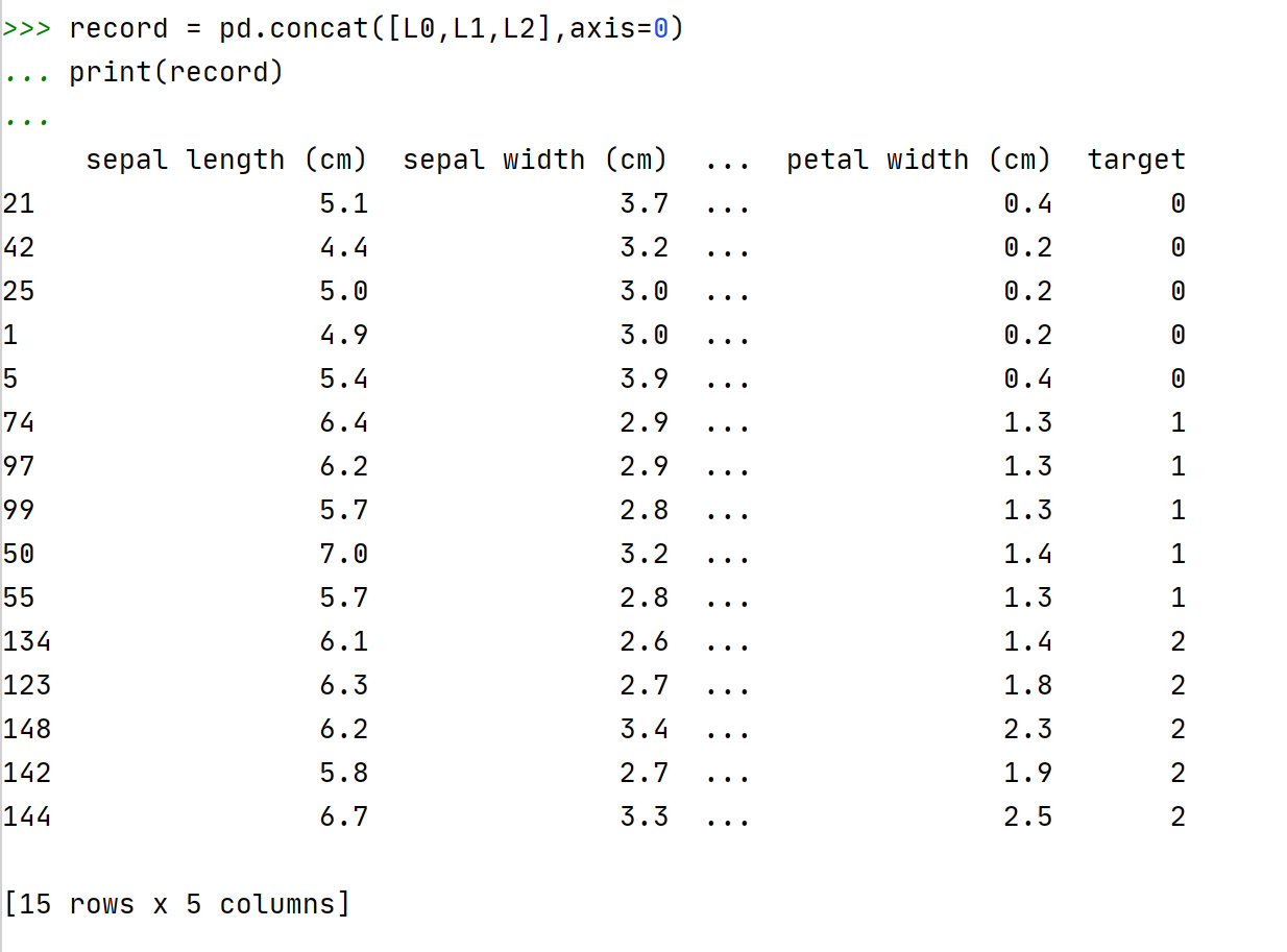 Python：数据抽样 - 知乎