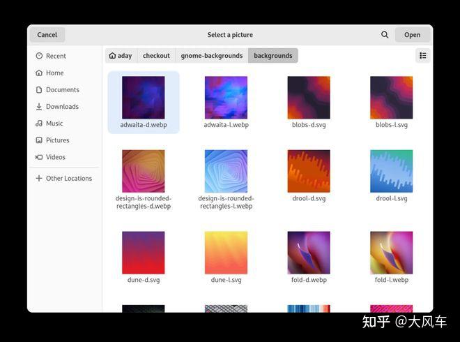 Gnome Project 发布 Gnome 44 版本 知乎