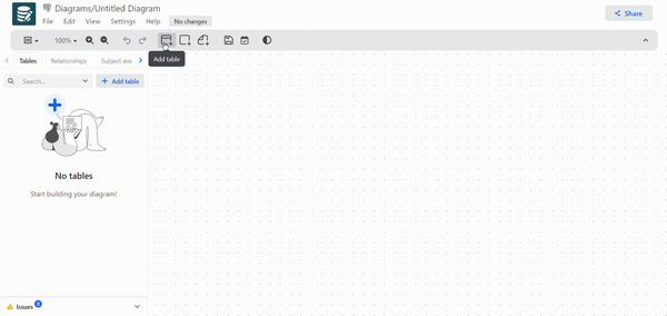 drawDB：一款免费数据库设计工具 - 知乎