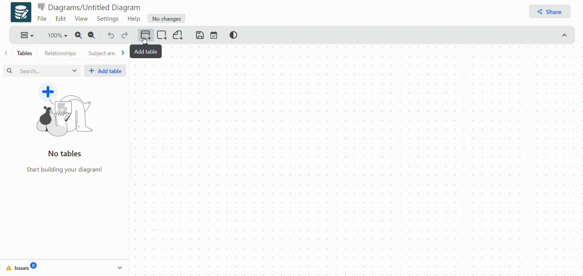 drawDB：一款免费数据库设计工具 - 知乎