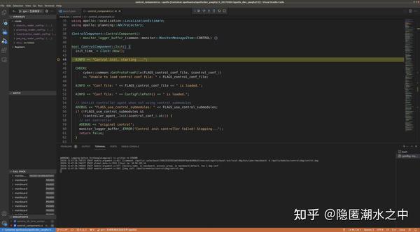 【调试指南】vscode连接docker容器调试apollo代码 - 知乎