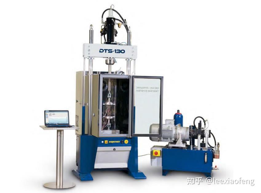 DTS-130 130kN 多功能路面材料动态测试系统 - 知乎