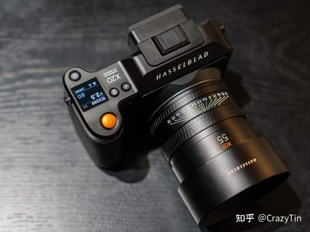 哈苏 X2d 100c 极速体验,新一代一亿像素中画幅旗舰 知乎