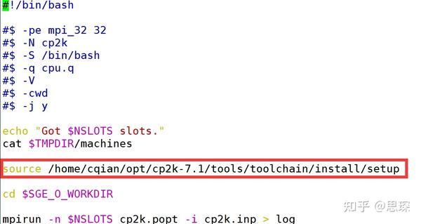 CP2K - 7.1 编译 - 知乎