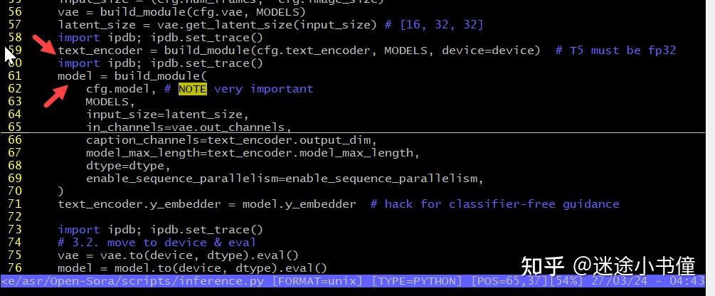 [代码尝鲜]Open-Sora 文生视频代码学习-5-T5 text encoder - 知乎