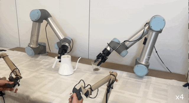 将机器人的手牵向人类的手：灵巧操作华人论文综述 - 知乎