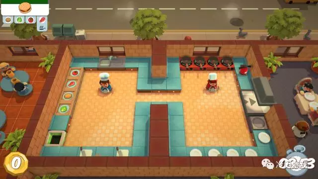 《Overcooked》一款能让你恢复单身的游戏 - 知乎