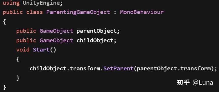 什么是GameObject？ - 知乎