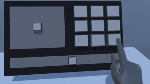 Leap Motion 的交互冲刺：探索手与物体间的边界 - 知乎